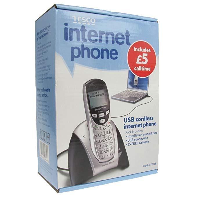 Internet phone store